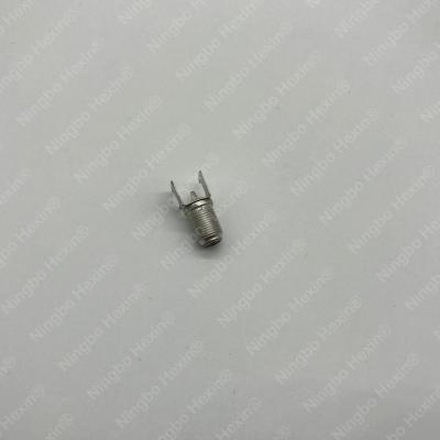 China F connector of shield cans for pcb board for sale