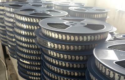 China china reel and tape packing for pcb mount for sale
