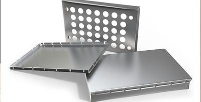 China china custom shield cover for pcb mount. shielding cans shielding cover for sale