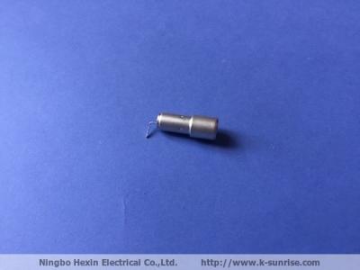 China IEC female 750hm pal connector  28mm long for sale