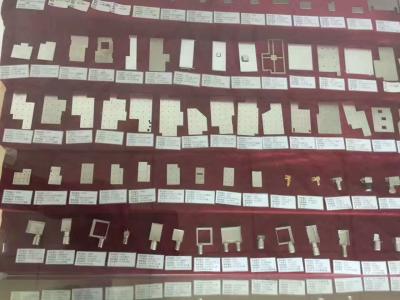 China Metal shield cans for pcb mount with the best price for sale