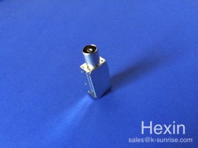 China 75ohm IEC type  tuner shield assy for sale