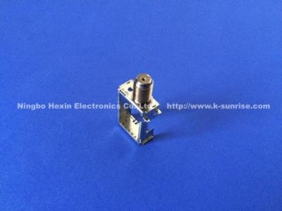 China RF modulator  metal shield shell for sale