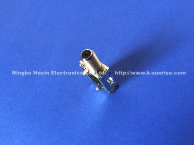 China F connector with shield case for pcb board for sale