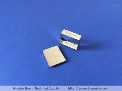 China tin plated shield  frame and cover for sale