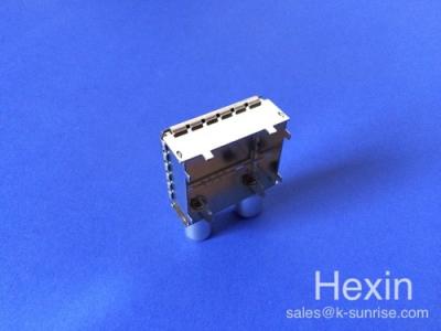 China metal shield frame and cover for print circuit   board for sale