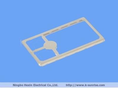 China EMI RF pcb board level shield cans for pcb board for sale