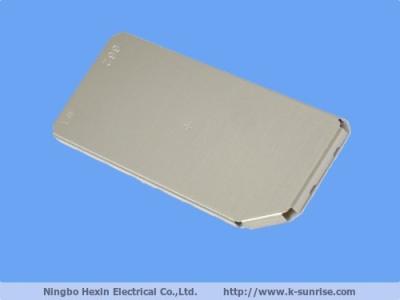 China Copper Nickel zinc alloy metal shield cans for sale