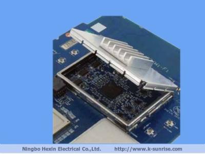 China china metal pcb shield cans for pcb board for sale