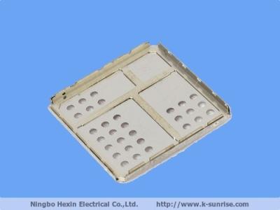 China new idea shield cans +heat sink for pcb board for sale