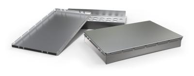 China custom metal shielding cans for sale