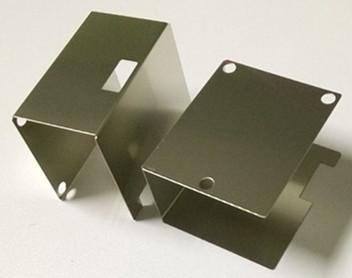 China customized metal shield cans for sale