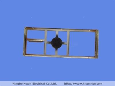 China Customized metal shielding case for sale