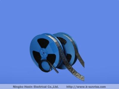China Reel and tape packing metal shielding cna for sale