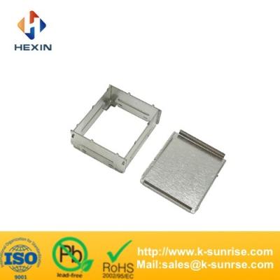 China metal shielding cover for pcb mount for sale