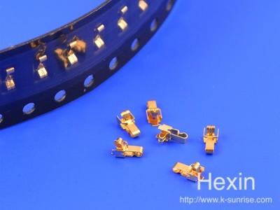 China metal stamping parts for connector for sale