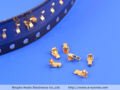 China customized metal shielding cans for sale