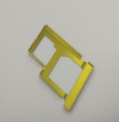 China tin palted metal RF shield cover for pcb mont use from chian accept with reel and tape packing for sale