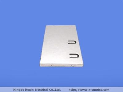 China made in china customized Tin plated metal shielding cover for prin circuit board for sale