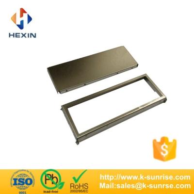 China made in china customized Tin plated metal shielding cover for prin circuit board for sale