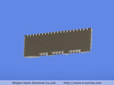 China made in china customized Tin plated metal shielding cover for PCB board from china for sale
