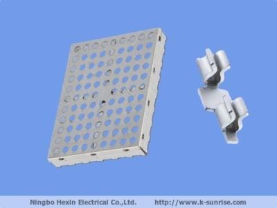 China Nickel silver metal shielding cans and shield clips with best price from china for sale