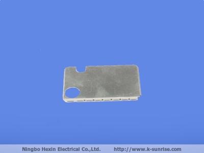 China tin plated metal shielding for pcb mount with best price for sale