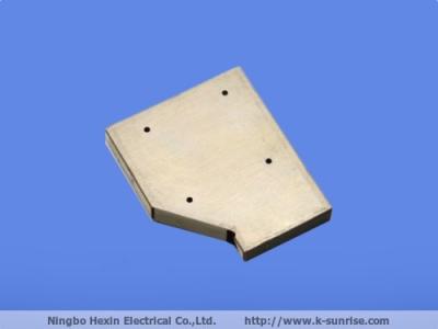 China Nickel silver metal shielding cover for pcb mount with best sell price accept customixed for sale