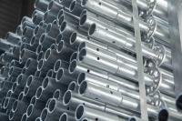 China Hot Dipped Galvanized Ringlock Scaffolding System For Construction for sale