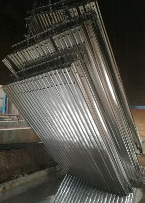 China W Type Cold Rolled Steel Profiles Good Performance For Highway Guardrail for sale