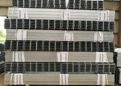 China Alto rendimiento tamaños laminados en caliente resistentes a la corrosión del canal de acero de diversos en venta