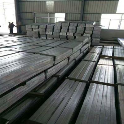 Cina Il Manica d'acciaio galvanizzato ad alta resistenza, nero/ha galvanizzato Antivari piano in vendita