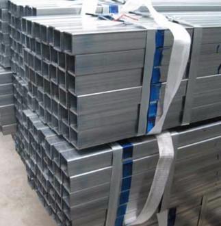 Cina 150*150 ha galvanizzato la resistenza elettronica della metropolitana d'acciaio quadrata vuota saldata in vendita