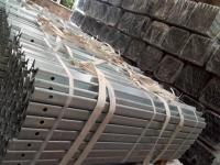 China Galvanized Solar Panel Mounting Structure , Aluminium Solar Mounting Structure for sale