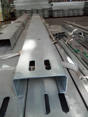 China Hochleistungs-Sonnenkollektor-Dach-Montage-Systeme in galvanisiertem Stahl/in SUS 304 zu verkaufen