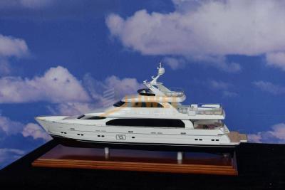 China Sell Short Axis Type Mini Yacht Model JW-251 Forging Work Steps Automotive Half Shaft Forming Forging for sale