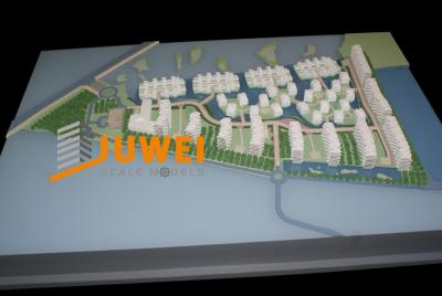 China Architecture Planning Model Building JW-88 1000/1 2000/1 3000 and Performance Exhibition/Marketing/Teaching Model for sale