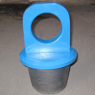 China OCTG and its related accessories lifting bails or nubbins or pull caps for sale