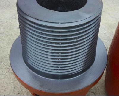 China OCTG and its related accessories lifting bails or nubbins or pull caps for sale