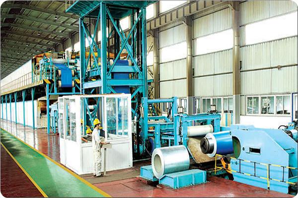 Wooden Pattern Designed PPAL Color Coated Aluminum Coil Pre-Painted Aluminium For Roofing And Wall 4