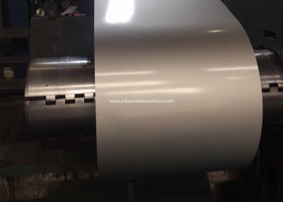 Cina Alluminio ricoprente di colore di A3004 H24 PVDF per l'otturatore della porta di produzione in vendita