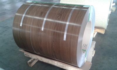 中国 折りたたみ耐性 ≥100mm 柔軟性のあるプリペイントアルミニウム 販売のため