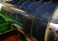 China Black Prepainted Aluminium Coil for Signage for sale