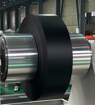 China Voorgeverfde, met kleur gecoate aluminiumstrook spoel voor het gebruik van kanaalbriefmateriaal for sale