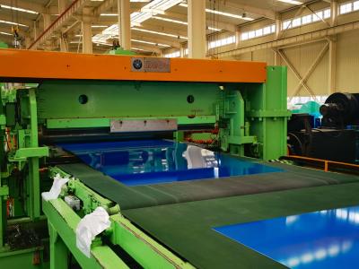 중국 5000 시리즈 색상 코팅 / 아키치비 산업을위한 사전 페인트 알루미늄 시트 판매용