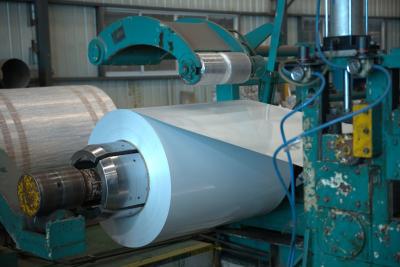 Cina 3000 serie di bobine di alluminio preverniciate personalizzabili per possibilità di design uniche in vendita