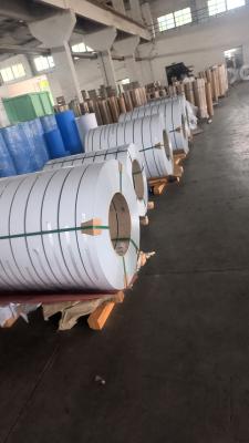 China Anpassungsfähige vorgefärbte Aluminium-Spule für einzigartige Designmöglichkeiten zu verkaufen