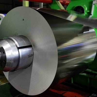 Китай Предварительно окрашенная алюминиевая катушка для улучшения эстетики и защиты в различных приложениях продается