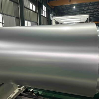 China 0.0269 Zoll Dicke 3000 Legierung Anpassungsfähig und vielseitig vorgefärbte Aluminium-Spule für verschiedene Anwendungen zu verkaufen