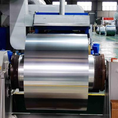 China Over 200 Completed Projects Worldwide with Prepainted Aluminium Coil for sale